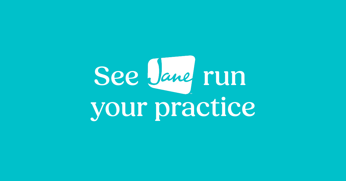 AI Website Builder for Clinics — Sync with Jane | Jane
