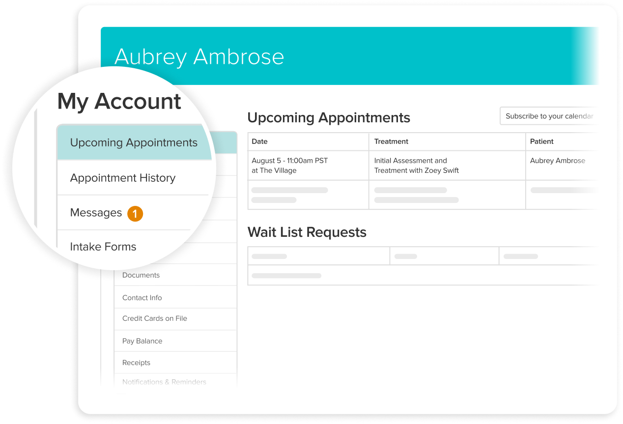 Online Booking Software for Health Practices | Jane