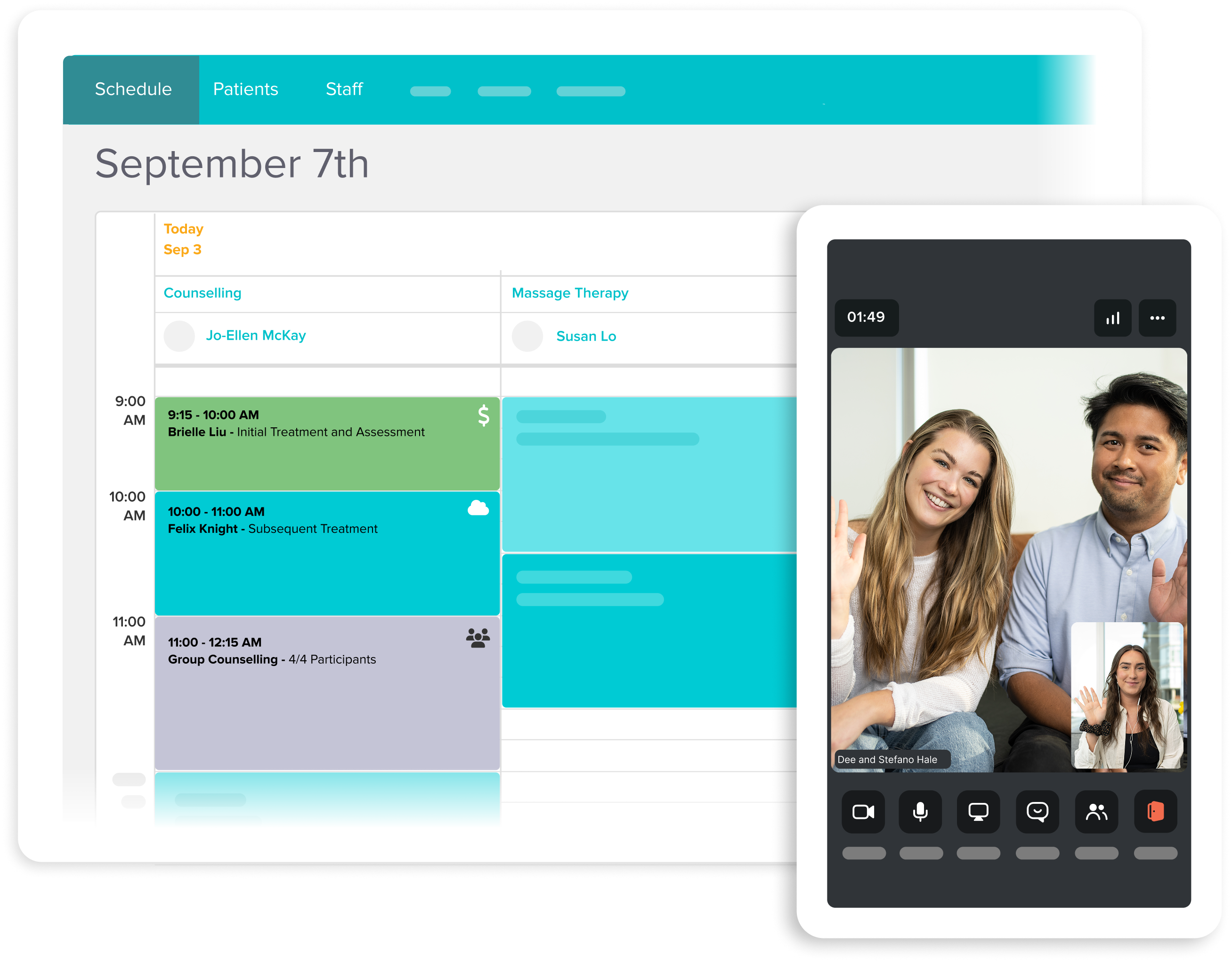 Practice Management Software Features | Jane